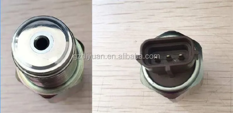 Japanese Truck Hino 700 Part Common -rail Sensor Heavy Duty Truck Part ...