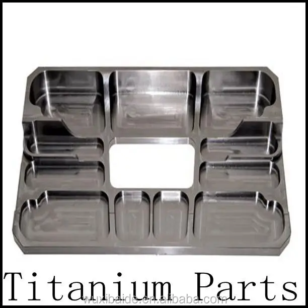 Titanium Aircraft Parts/components Helicopter Parts Cnc Machining ...