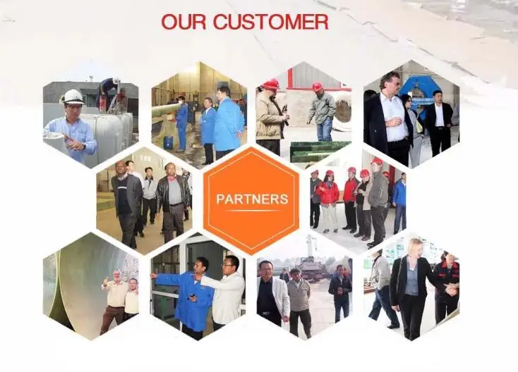 15000 Liters Fiberglass Water Storage Tank - Durable & Customizable