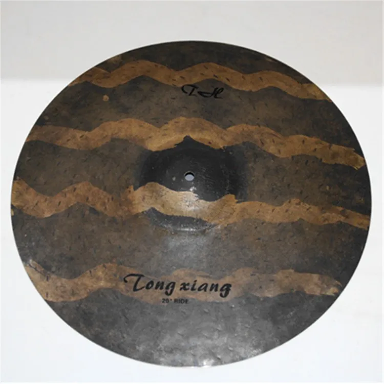 Unfinished Cymbals for Cymbals Blank B20 - Hand Cymbals Name