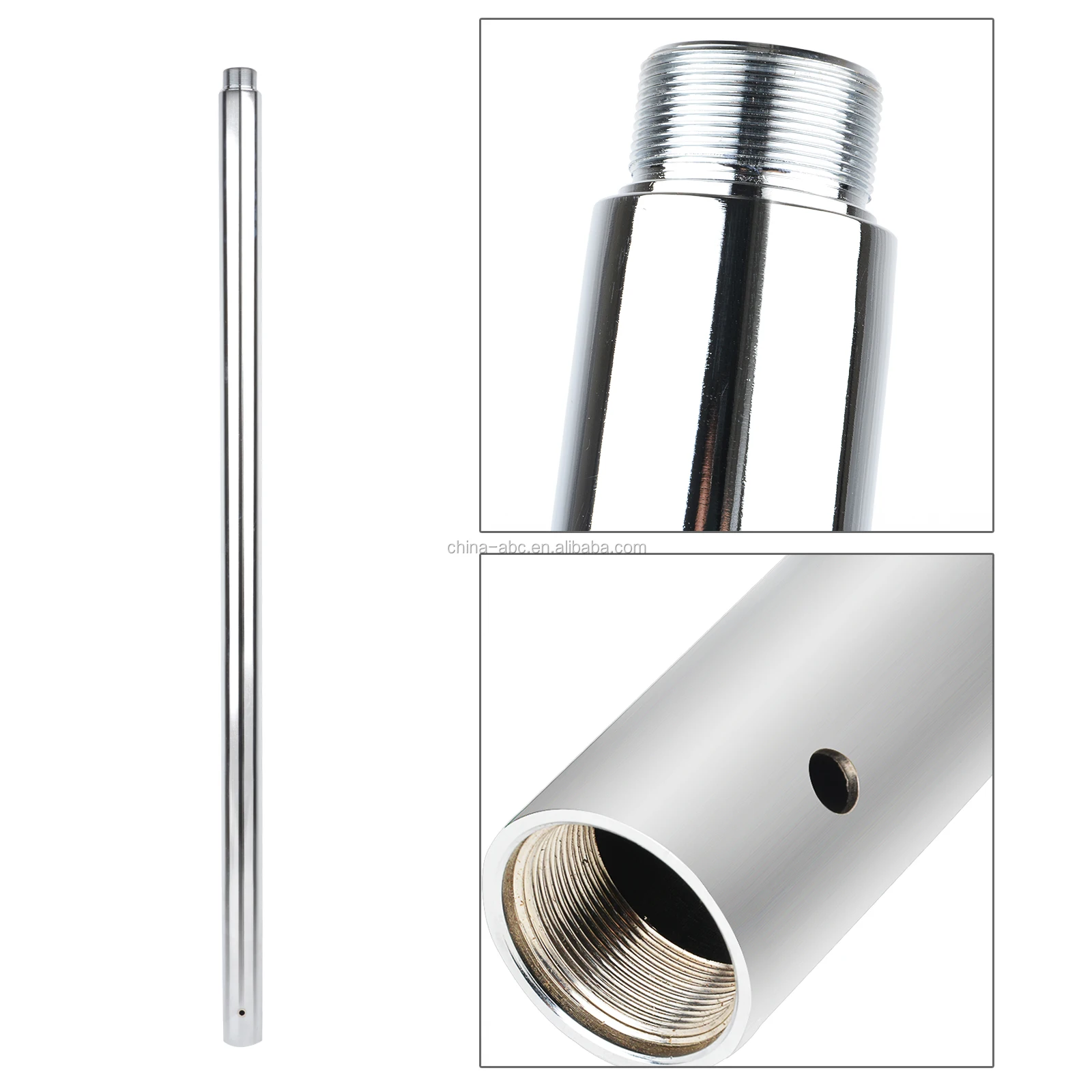 New Kit Dancing Pole Dance Pipe Tube Fitness Equipment Portable Static ...