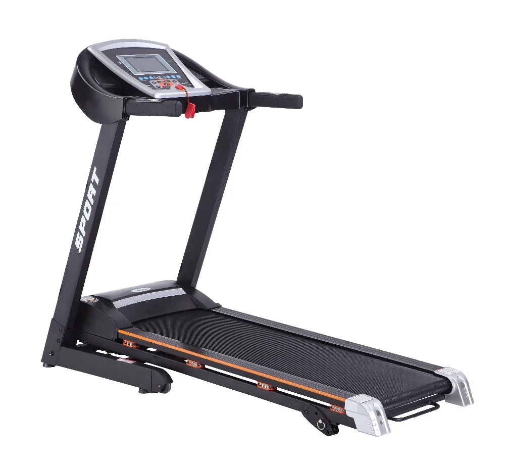 Speed Fit Treadmill 2.0 Hp Dc Motor Treadmill For Sale - Buy Speed Fit ...