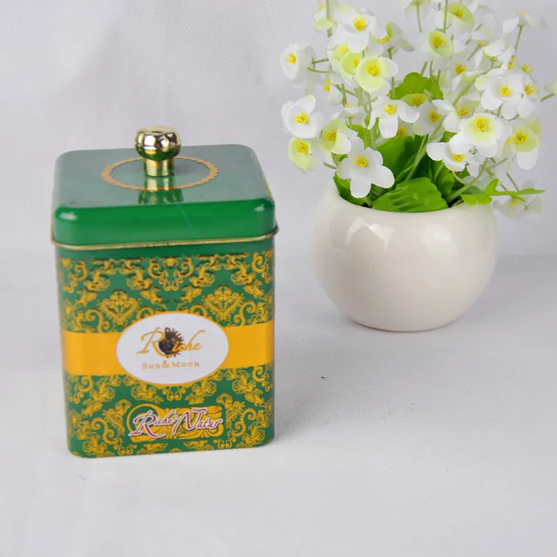 Luxury Perfume Can,Perfume Tin Can,Metal Perfume Can - Buy Luxury ...