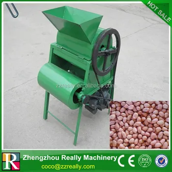 Peanut Thresher/groundnut Threshing Machine/groundnut Thresher - Buy ...