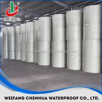 Non-woven Polyester Mat For Sbs Bitumen Membrane,Polyester ...