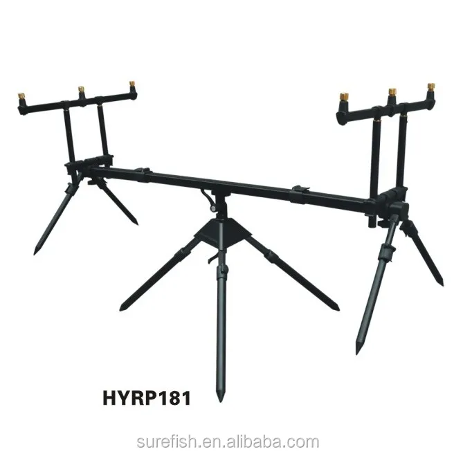 Free Shipping Customised Wholesale Carp Fishing Rod Pod - Buy Carp ...