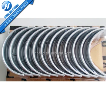N14 Engine Connecting Rod Bearing 3055145 3055146 3055147 3055148 ...