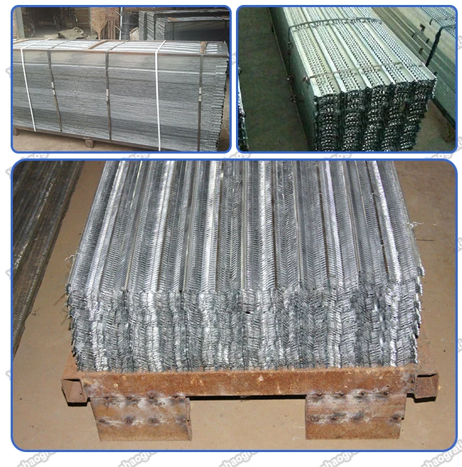 Expanded Metal Lath Ceilings