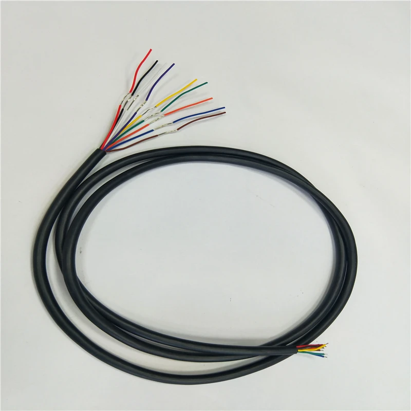 Alta Calidad Awm 2464 40 Core 28awg Para Cable De Control 300 Voltaje ...