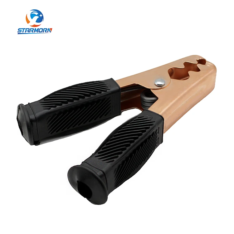 Heavy Duty Battery Terminal Cable Clamps - Abrazaderas De Bateria