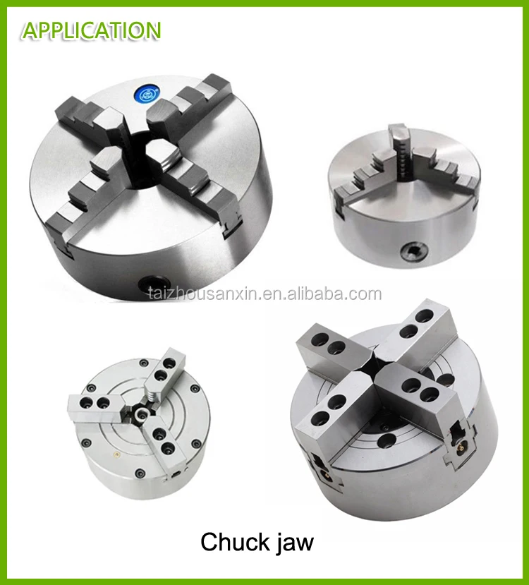Gripper Teeth For Chuck Jaws K30/k40 Carbide Jaw Gripper Blank Tungsten ...
