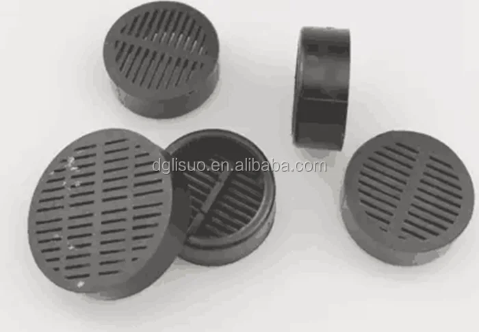 Slotted Mould Air Vents, Gas Vents, Core Vents - High Precision