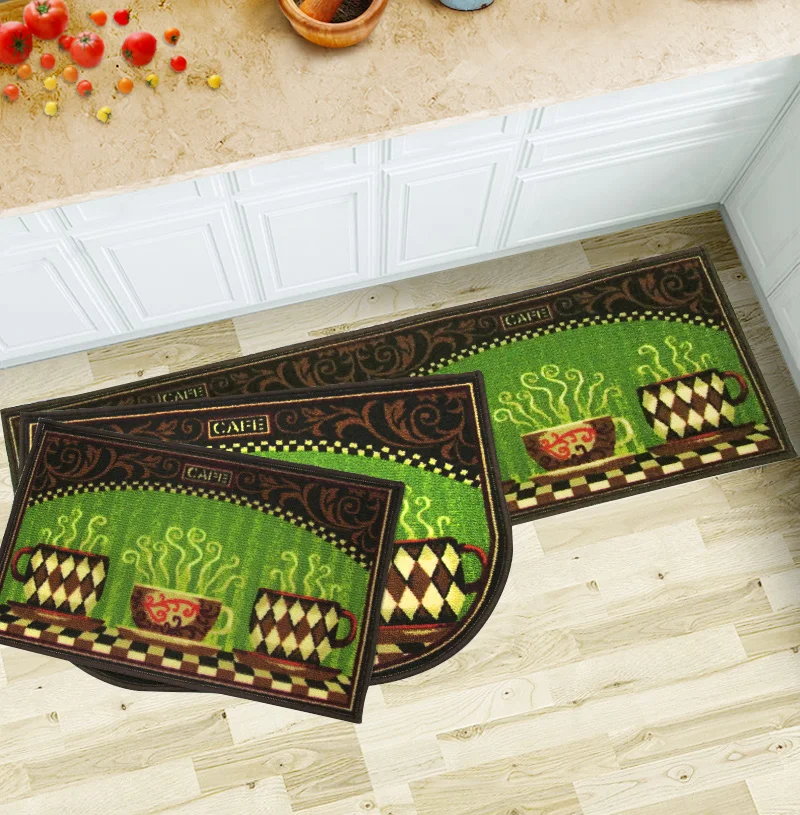 100% Polyester Customized Design Printed Floor Carpet