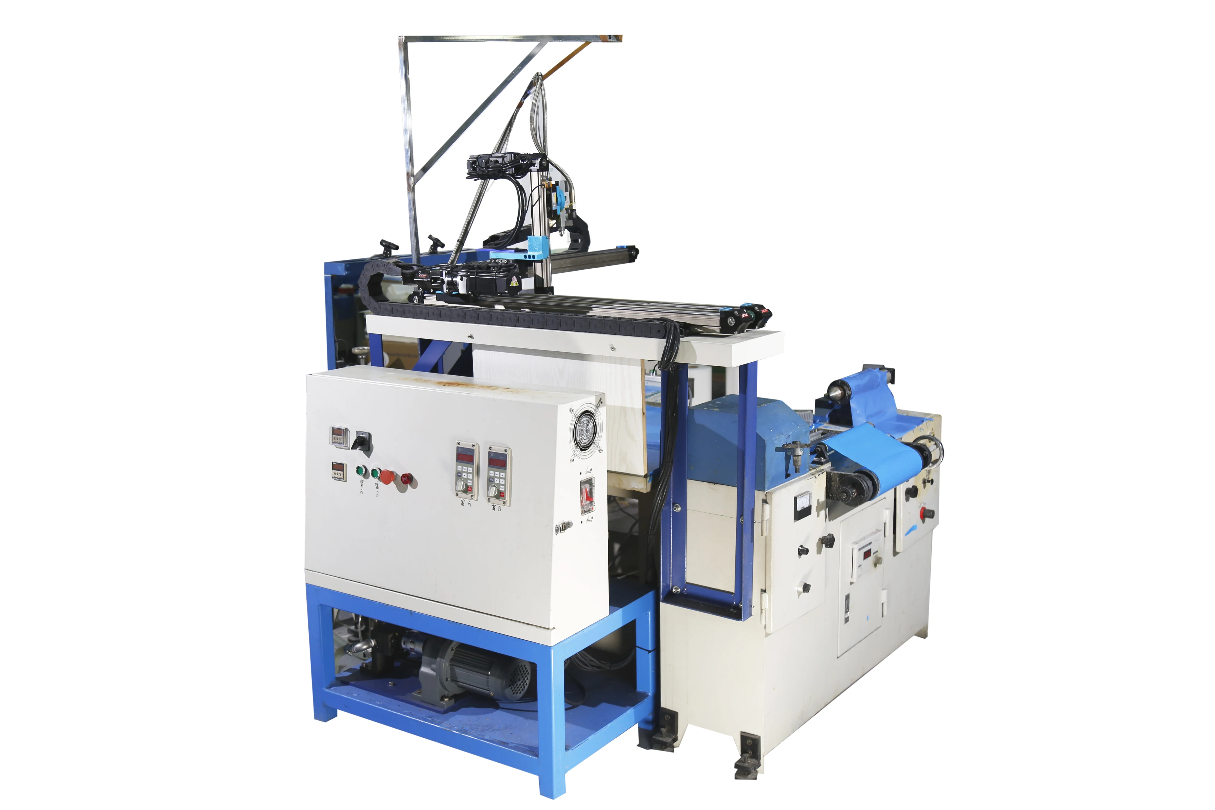 HID Efficiency RO Membrane Rolling Machine - 1 Year Warranty