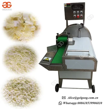 Automatic Cabbage Vegetable Slicer Papaya Shredding Machine - Buy ...