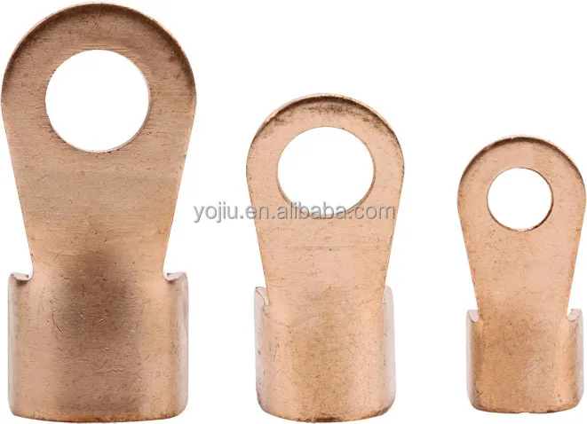 Most Popular Ot Electric Ring Termination/copper Lug - Buy Most Popular ...