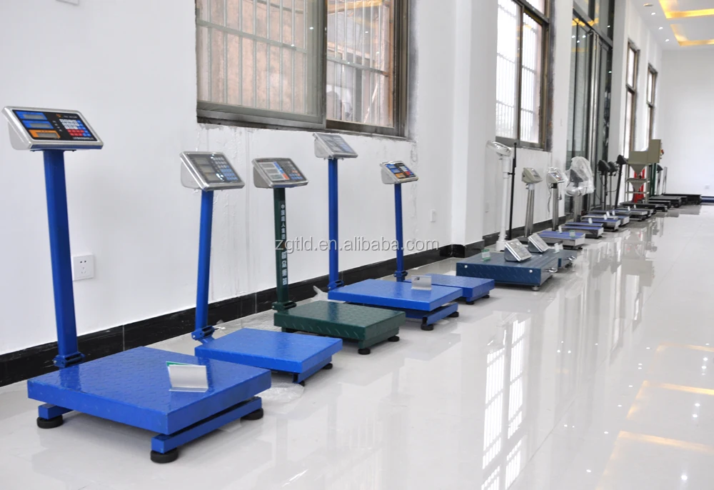 Barcode Scale Price Tag Scale Weighing Belt Print Electronic Scale ...