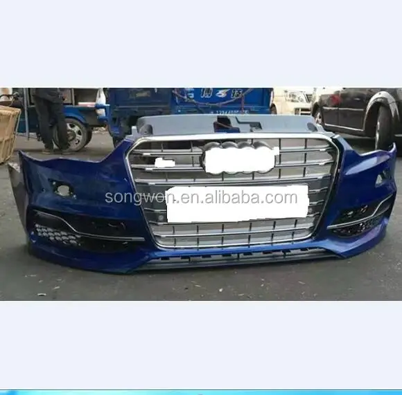 Ch1002396 - Audi A3 S3 Front Bumper - Upgrade Your Style