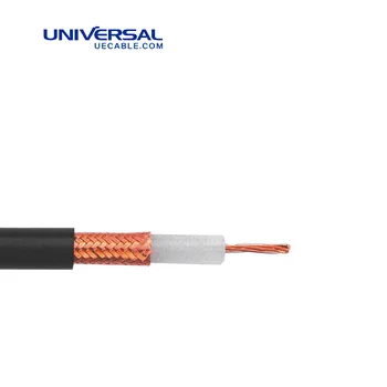 Rg 8 A/u Coaxial Cable 50 Ohm - Buy 7 X 0.72 Mm Inner Conductor,50 Ohm ...