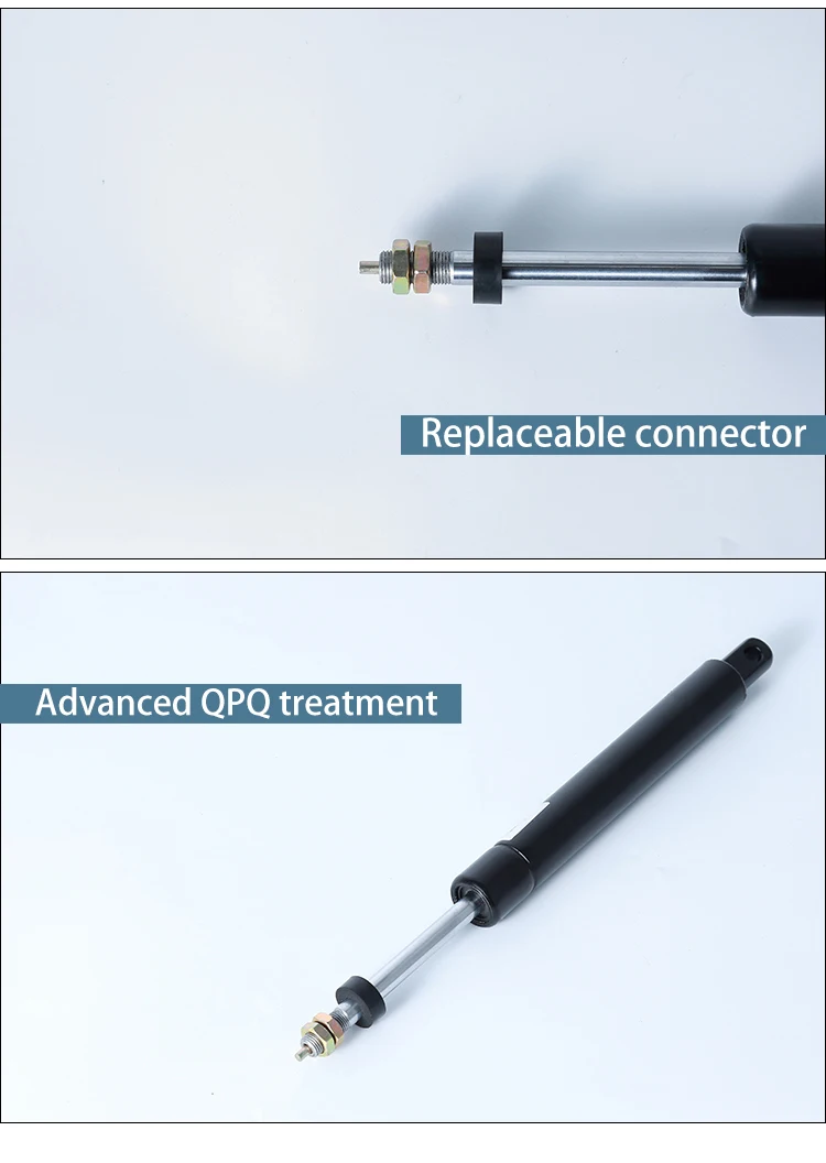 Small Adjustable 700n Gas Spring For Outdoor Furniture - Buy Small Gas ...