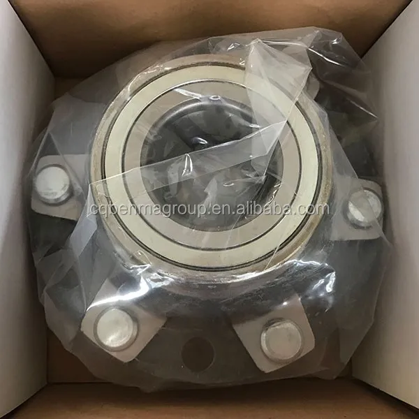 Hyundai Wheel Hub Bearing 51750-4H000 - Durable & Reliable