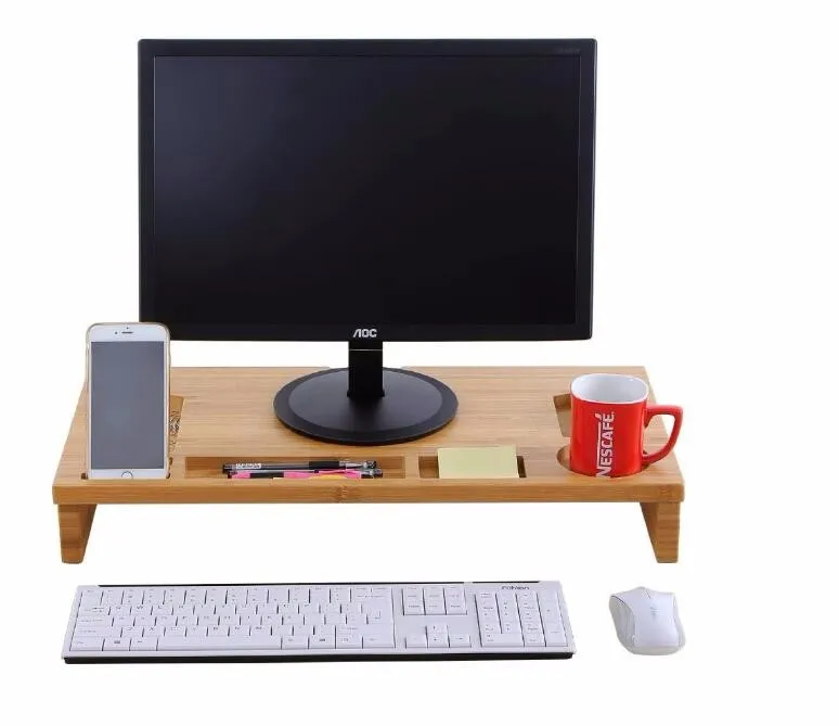 Computer Laptops Stand Riser Desktop Organizer Desk Tidy - Buy Computer ...