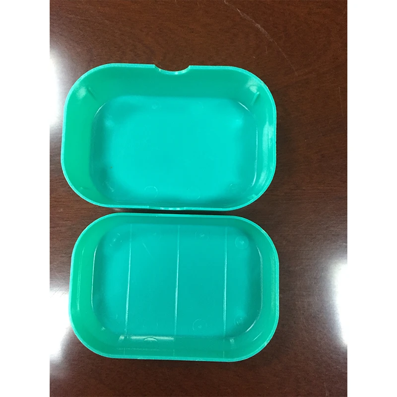 Plastic Soap Box - Sustainable Soap Saver by Hoersun