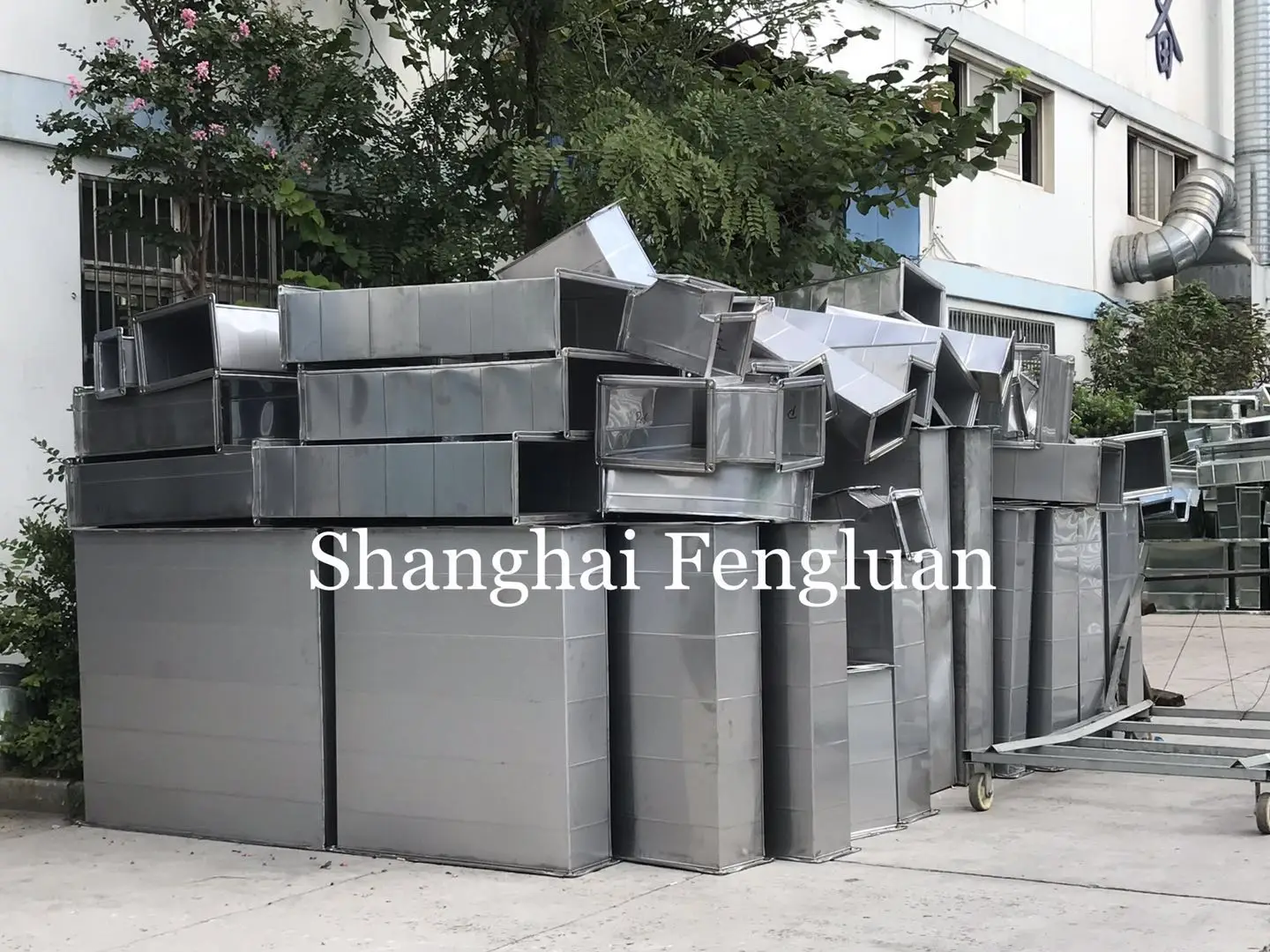 TDC Duct - Durable Rectangular Air Duct for HVAC Systems