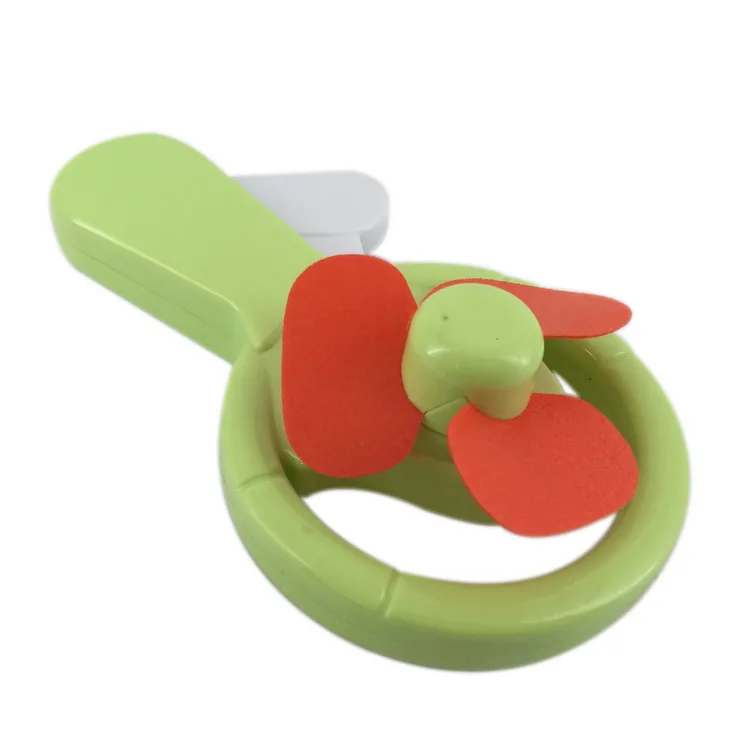 Funny Summer Hand Held Handy Fan Mini Fan Toy For Kids - Buy Mini Fan ...