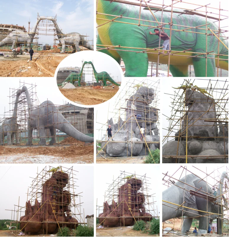 Realistic Robot Snake - Animatronic Serpent Model for Sale