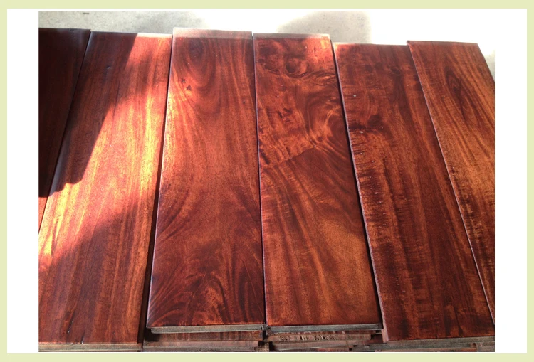 Acacia Wood Flooring - Durable, Stylish, and Sustainable