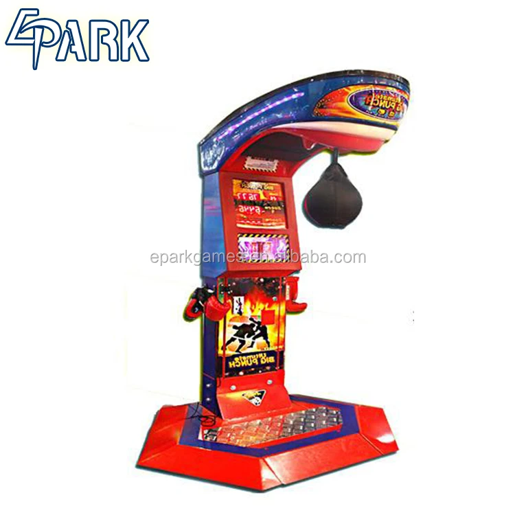 Boxing Fist Ultimate Strength Test Machine from China