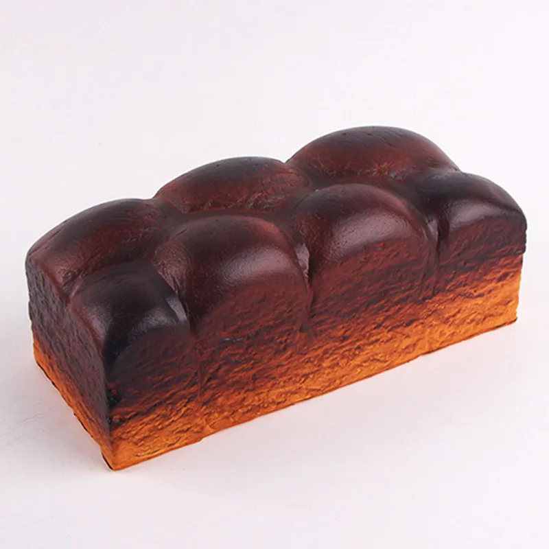 Shop Jumbo PU Soft Squishies - Custom Bread Slow Rising Toys