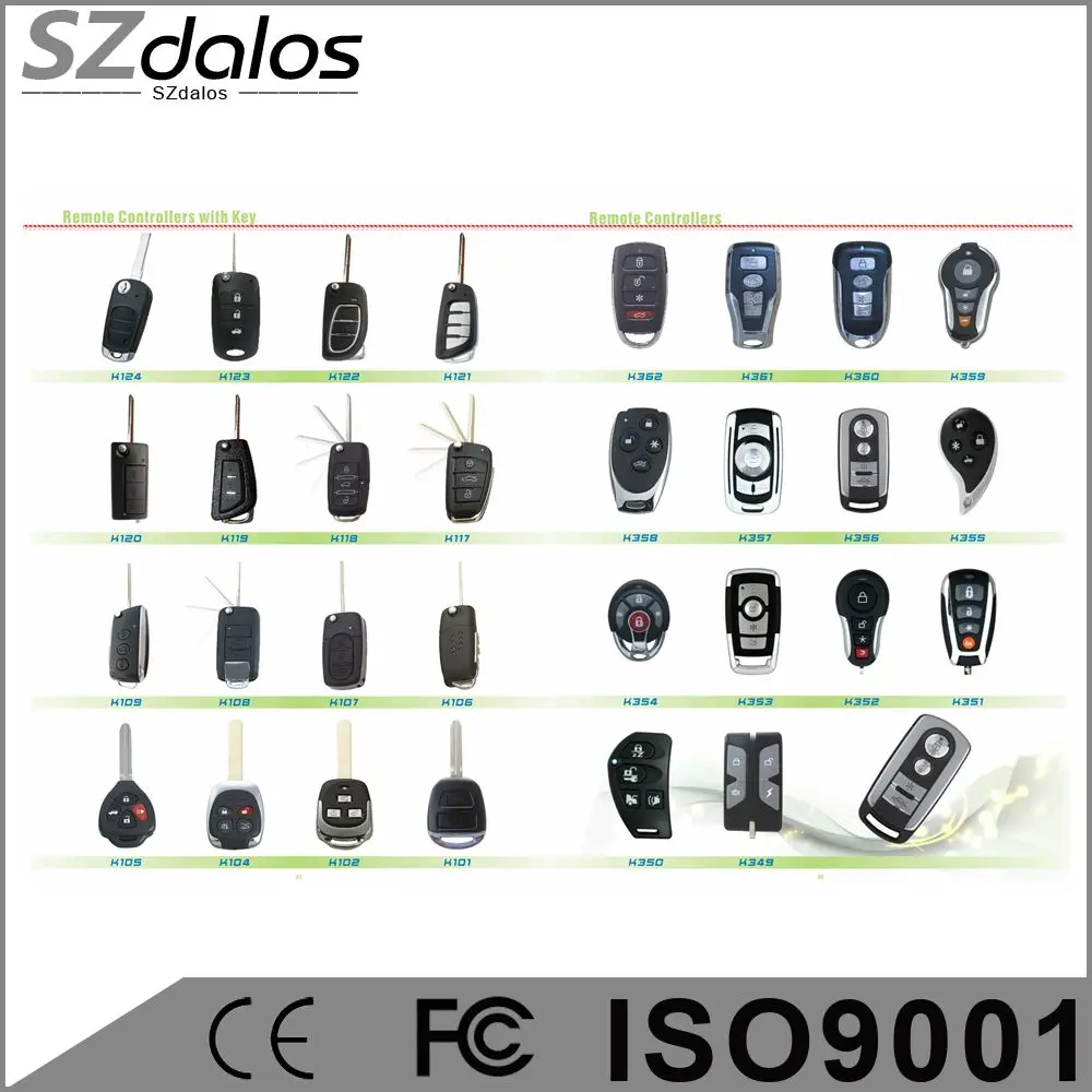 2024 Universal Car Key - Intelligent Remote Control Factory