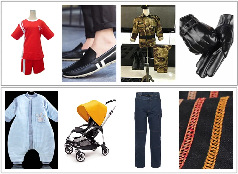 Tex 100% Polyester Sewing Thread For Machine Sewing - Buy Wholesale ...