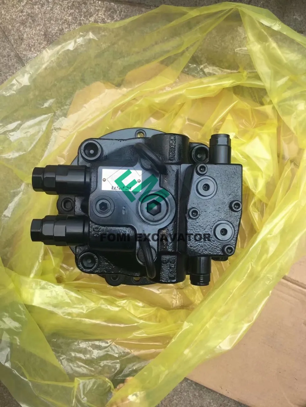 723-47-23103 Excavator Pc200-8 Main Control Valve - Buy Pc200-8 Control ...