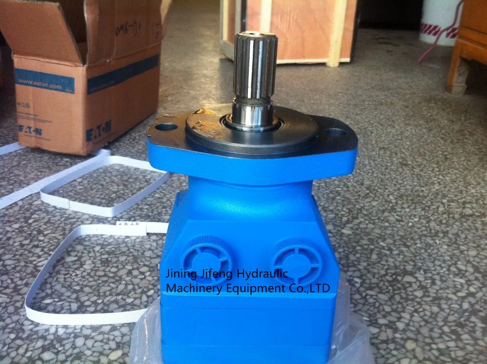 EATON OMB-130 Orbit Motor - Reliable Excavator Engine Parts