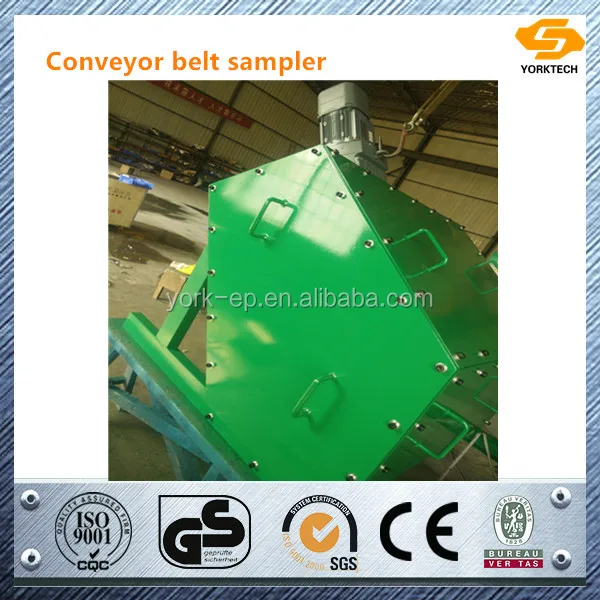 Automatic Conveyor Belt End Sampler For Ore - Buy Conveyor Belt End ...