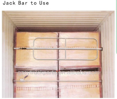 Steel Telescoping Cargo Bar - Buy Steel Bar,Telescoping Cargo Bar,Steel ...