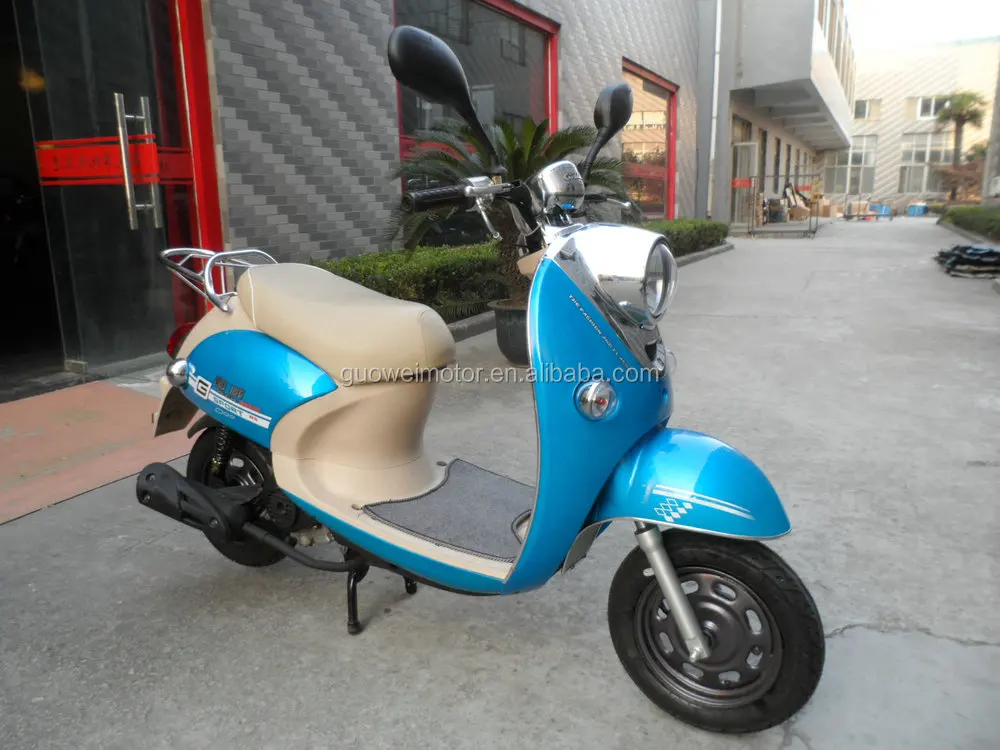 50cc Scooter - Buy Cheap 50cc Scooters,50cc Moped Scooter,48cc Scooter ...