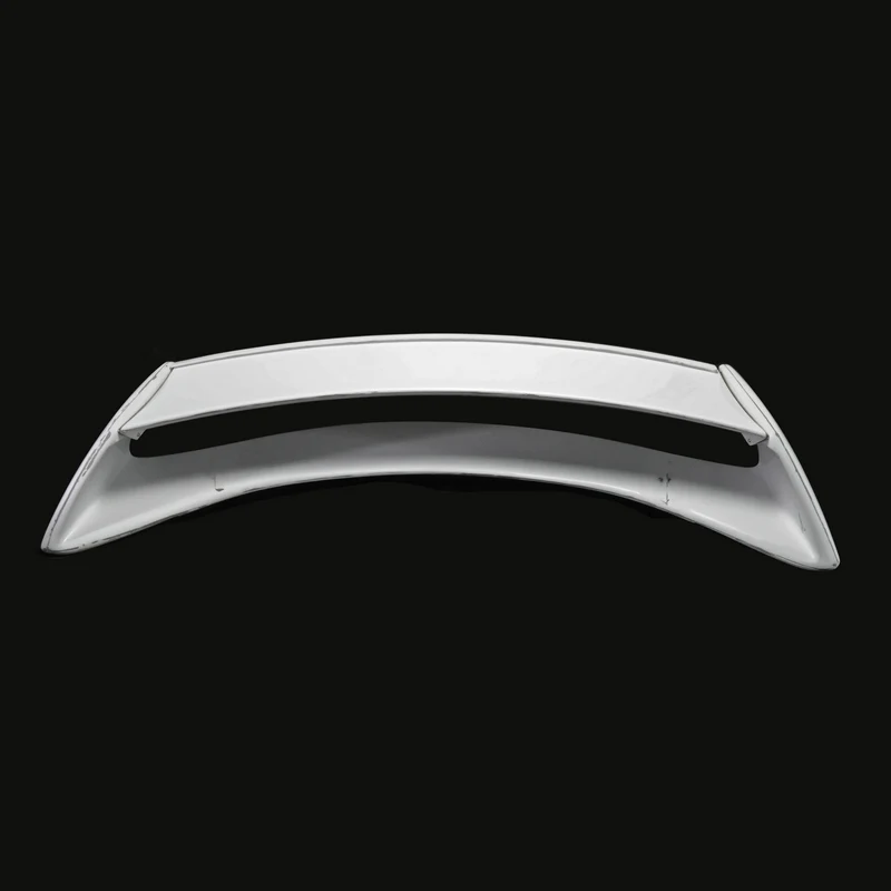 GTR R35 Fiberglass Amuse Rear Spoiler & FRP Trunk Wing Single Deck JDM ...