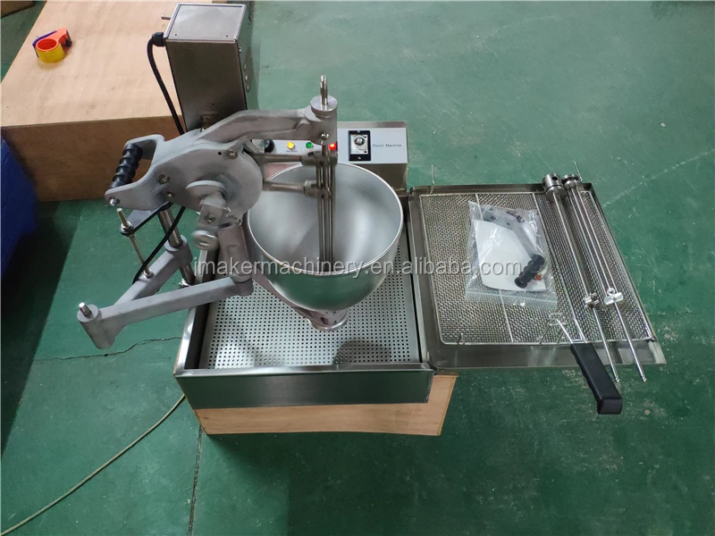 China Factory Supplied Top Quality Best Loukoumades In Athens Greece ...