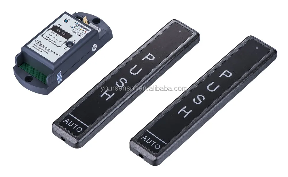 Wireless Push Button For Automatic Door(ys407) - Buy Wired Push Button ...