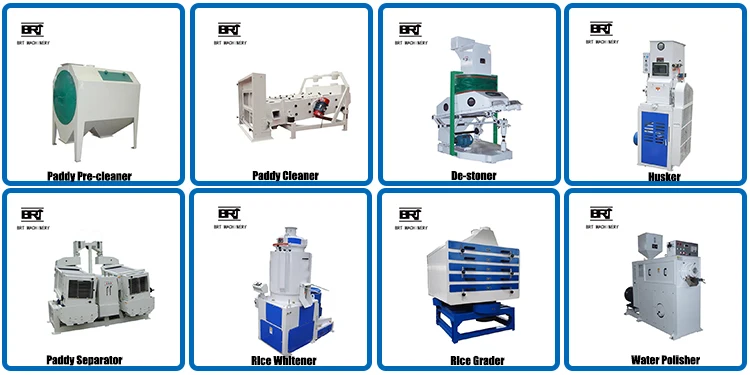 Combine Rice Mill Milling Machine Rice Destoner Philippines - Buy Rice ...