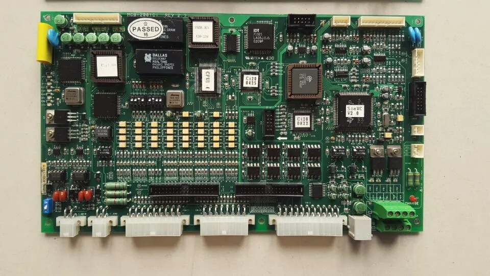 Samil Eltec Elevator Pcb/sigma Elevator Pcb - Buy Sigma Elevator Pcb,Lg ...