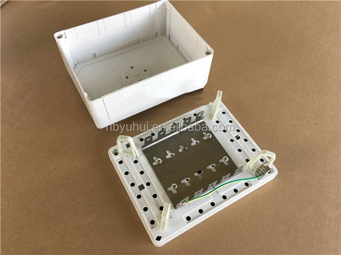 50 pair indoor Krone type telecom connection box| Alibaba.com