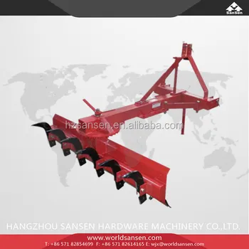 Grader Blade Tractor Mounted 3point Ripper Cultivator,Tractor Mounted 3 ...