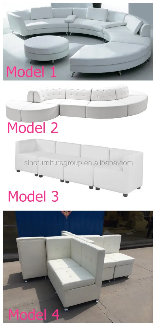 Shop Our Newest Coco Commercial Modular Lounge Sofa