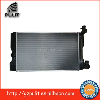 Auto Radiator For Toyota Allion Nzt260 1nz-fe Engine Cooling Car ...