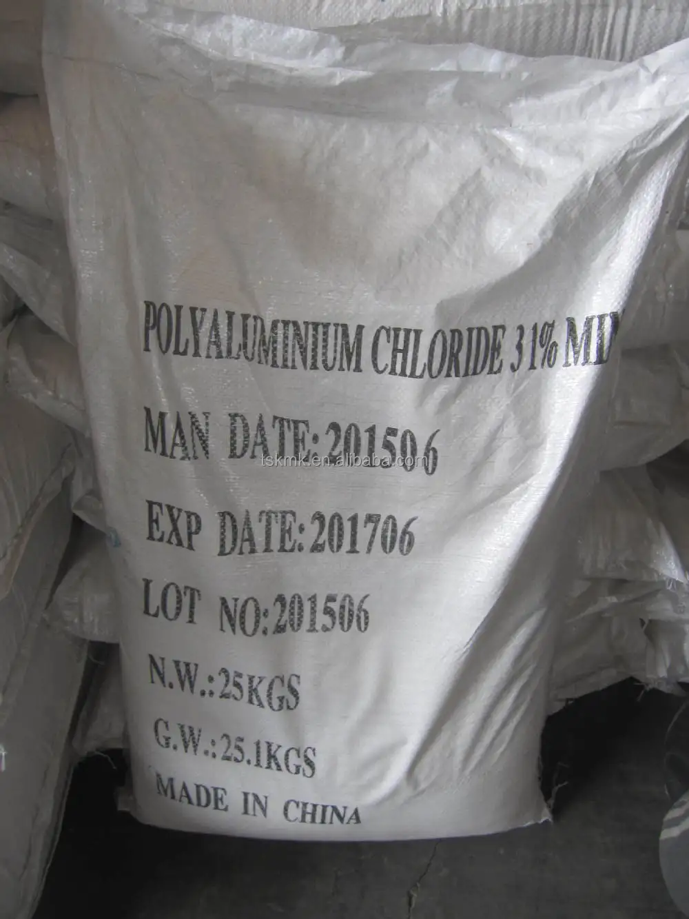Poly Aluminium Chloride Pac - Buy Pac Powder,Advanced Water Treatment ...
